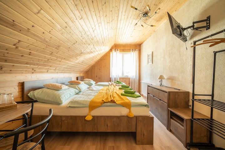 Pension Harmony - Ubytovanie Na Liptove - Slovakia