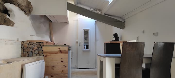 Studio Lumineux Centre Village - Sospel