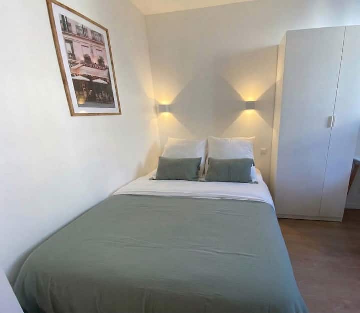 New 911 Apartment Jane - Cosy Apartment Paris Cent - Paris