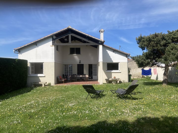 Maison D'été - Saint-Pierre-d'Oléron