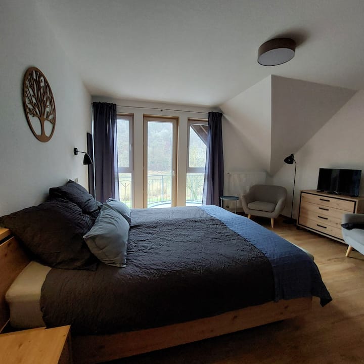 Haus Moselliebe Dz 24 M² - Cochem