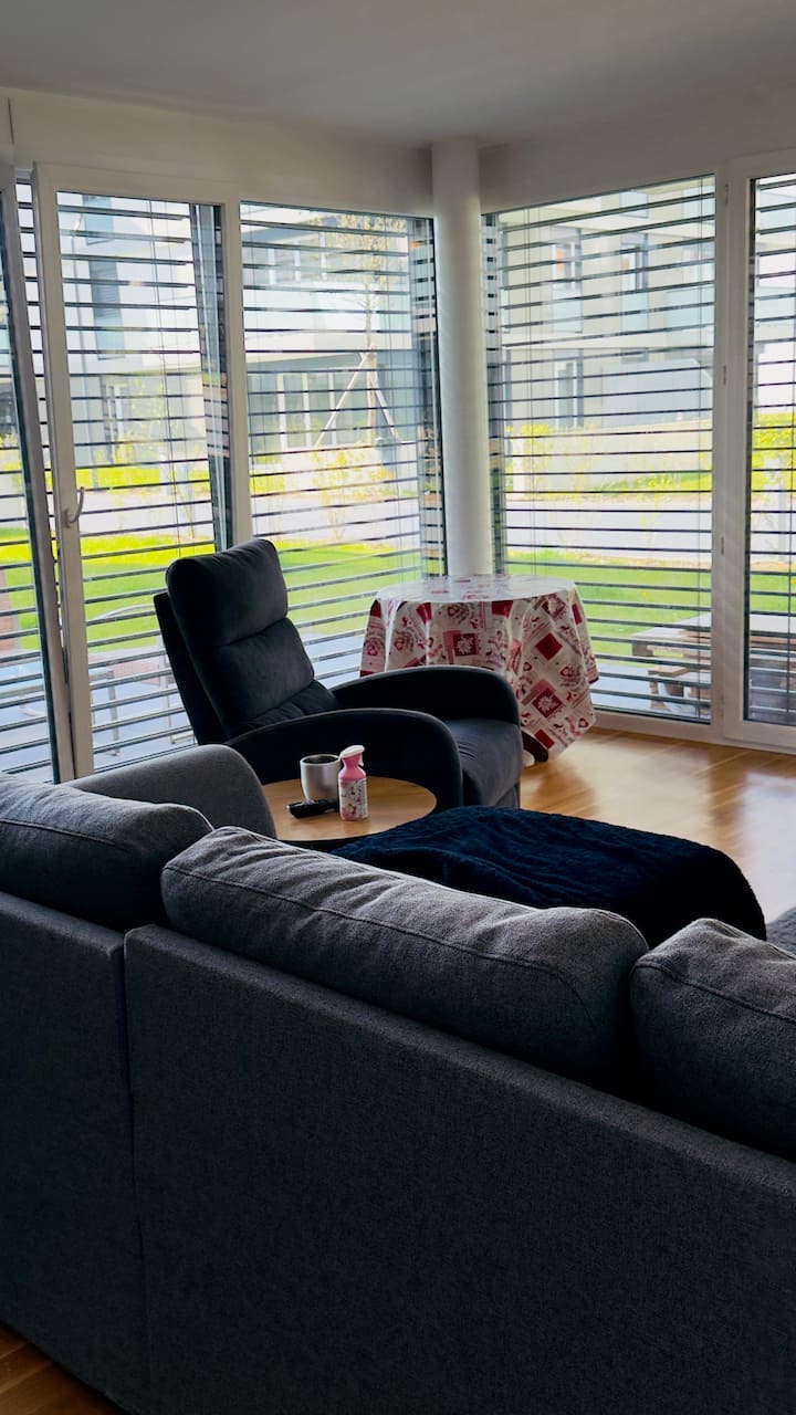 Apartamento Aconchegante - Kanton Jura