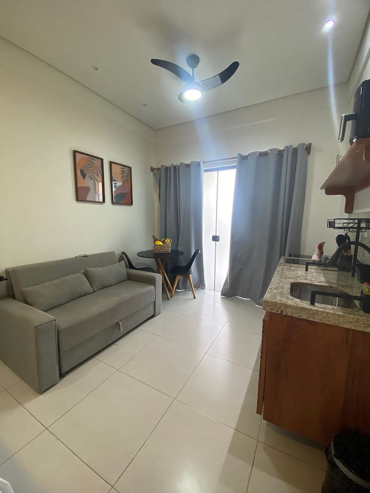 Studio Cacau, Rooftop & Just Steps From The Concha - Itacaré