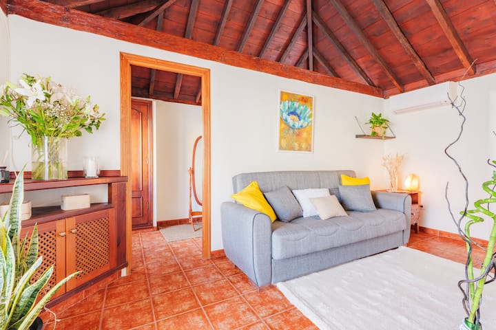 Casa Petra Traditional Canary House - Güímar