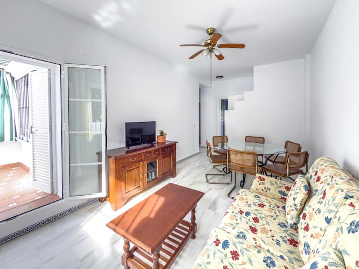 Apartamento Los Veleros Azotea - Chiclana de la Frontera