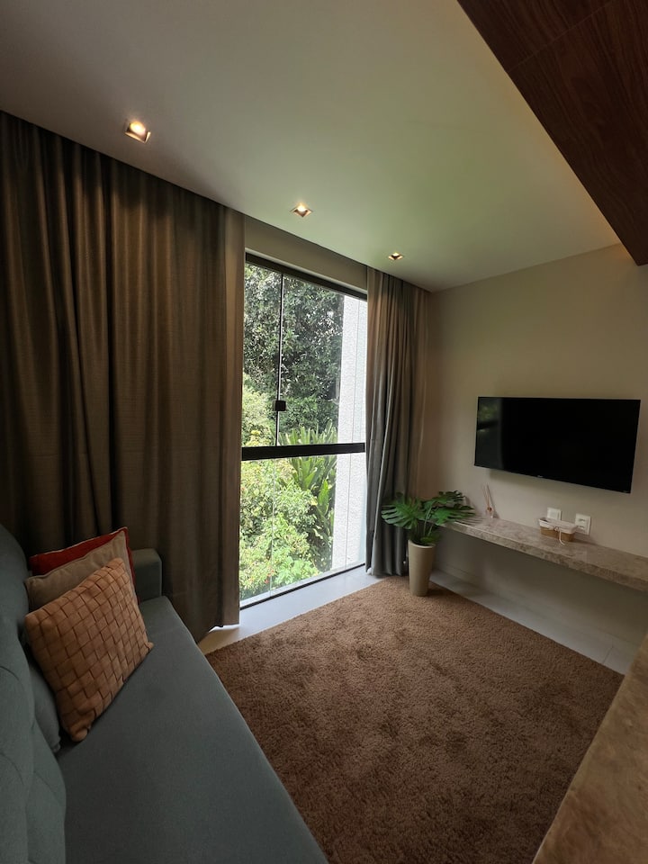 Residencial Manoá 203 | Vista Floresta Alto Padrão - Guaramiranga
