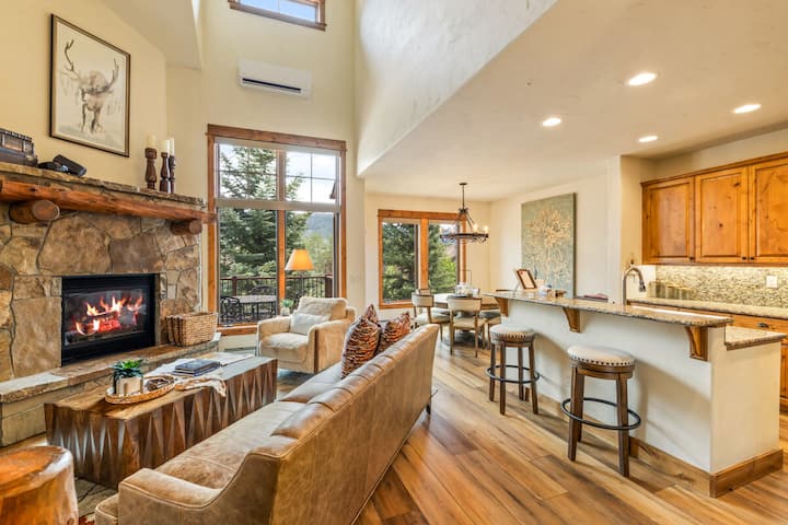 Eagleridge Abode | Pool & Hot Tubs - Steamboat Springs, CO