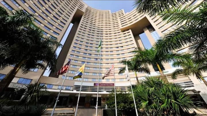 Flat 510 - Hotel Confort - Alphaville - Barueri