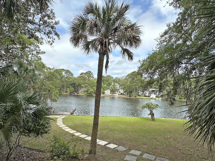 Pet Friendly! 4th Row Home, 6 Bedrooms In Pd - Hilton Head Island, SC