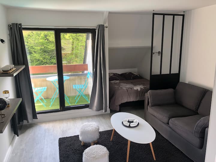 Studio Au Cœur Du Golf - Bénodet