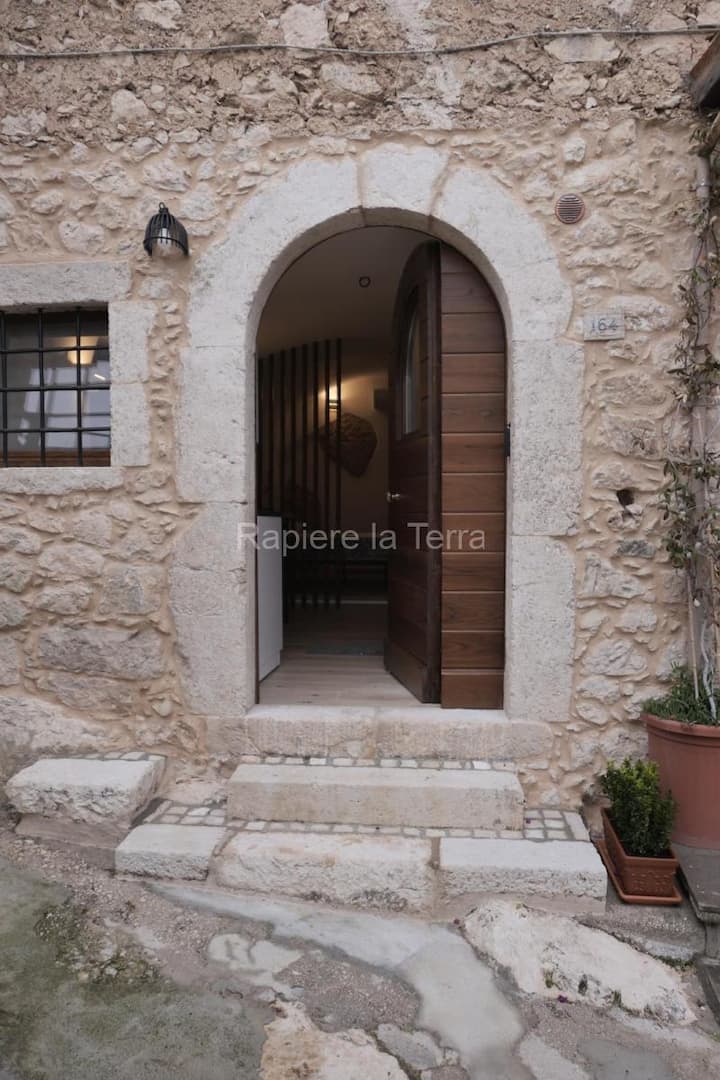 Locazione Turistica "Rapiére La Terra" - Pescasseroli