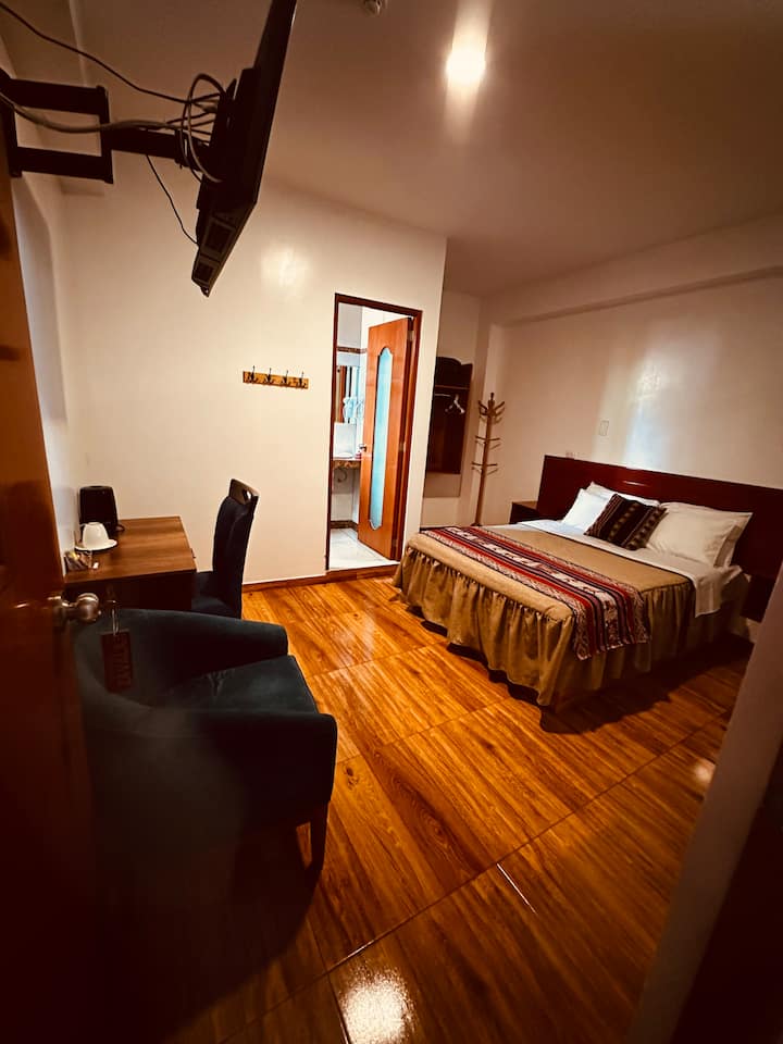 Un Lugar Para Poder Descansar Y Elegante - Jauja