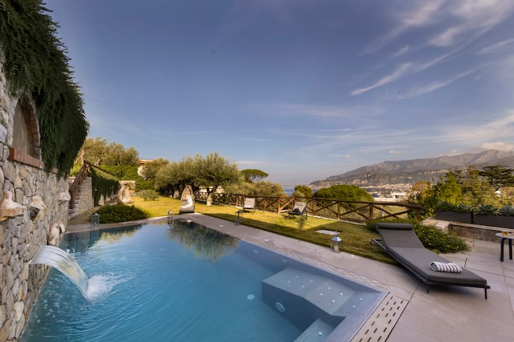 Villa Fara - Sorrento
