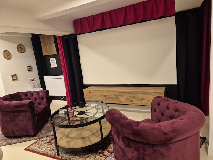 Le Merveilleux - Appartement De Standing - Ploufragan