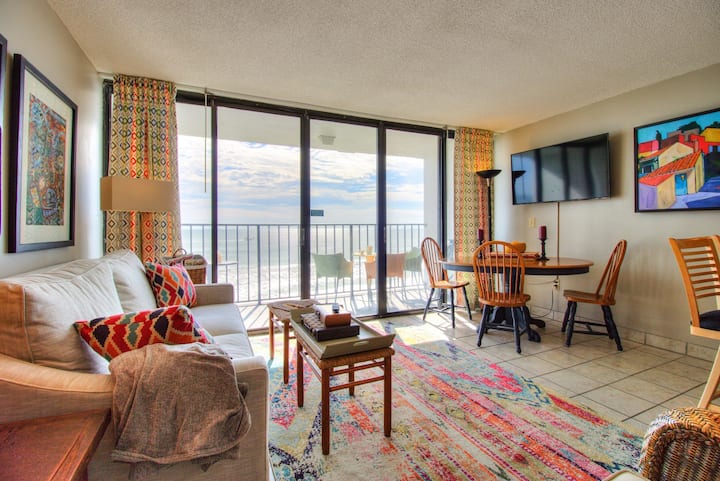 Oceanfront 1br Retreat In Carolina Beach - Carolina Beach, NC