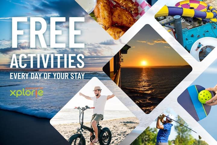 Oceanfront 1br Condo In Carolina Beach - Carolina Beach, NC