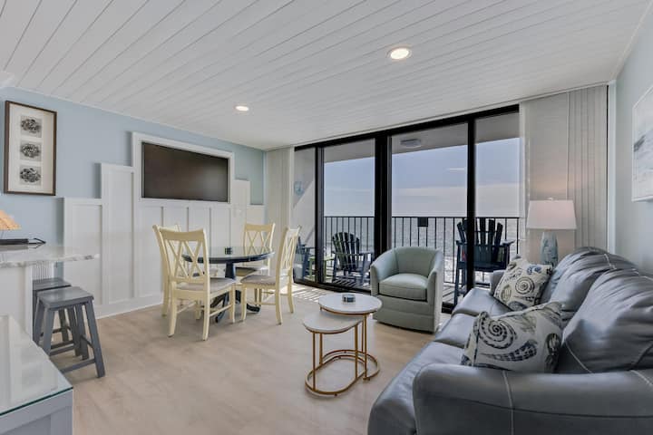 Oceanfront 1br Condo In Carolina Beach - Carolina Beach, NC