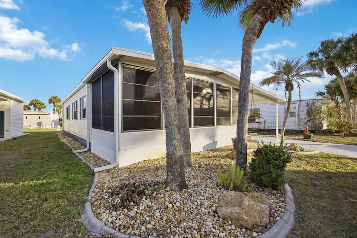 Maple Leaf 55+ Community - 2 Bed 2bath - Port Charlotte, FL