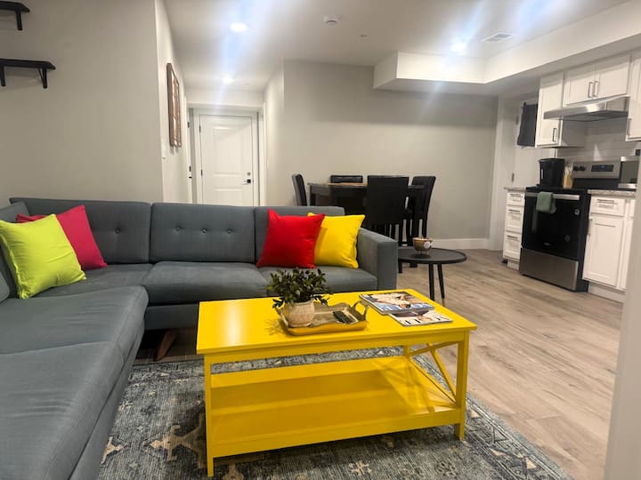 Private Studio W/ Separate Entrance For 2 - New Brighton - Staten Island NY