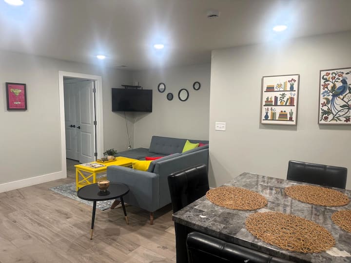 Private Studio W/ Separate Entrance For 2 - Newark, NJ