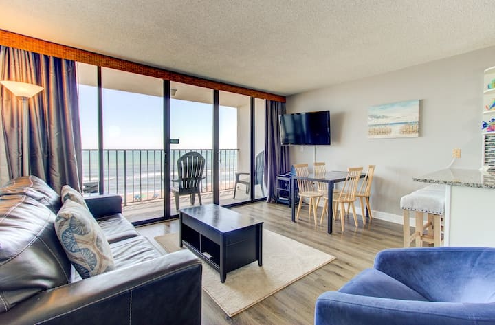 Oceanfront 1br Condo In Carolina Beach - Carolina Beach, NC