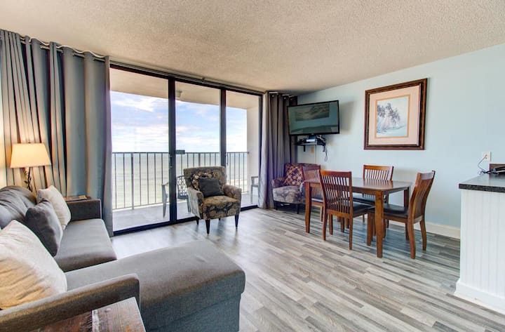 Oceanfront 1-bedroom At Carolina Beach - Carolina Beach, NC