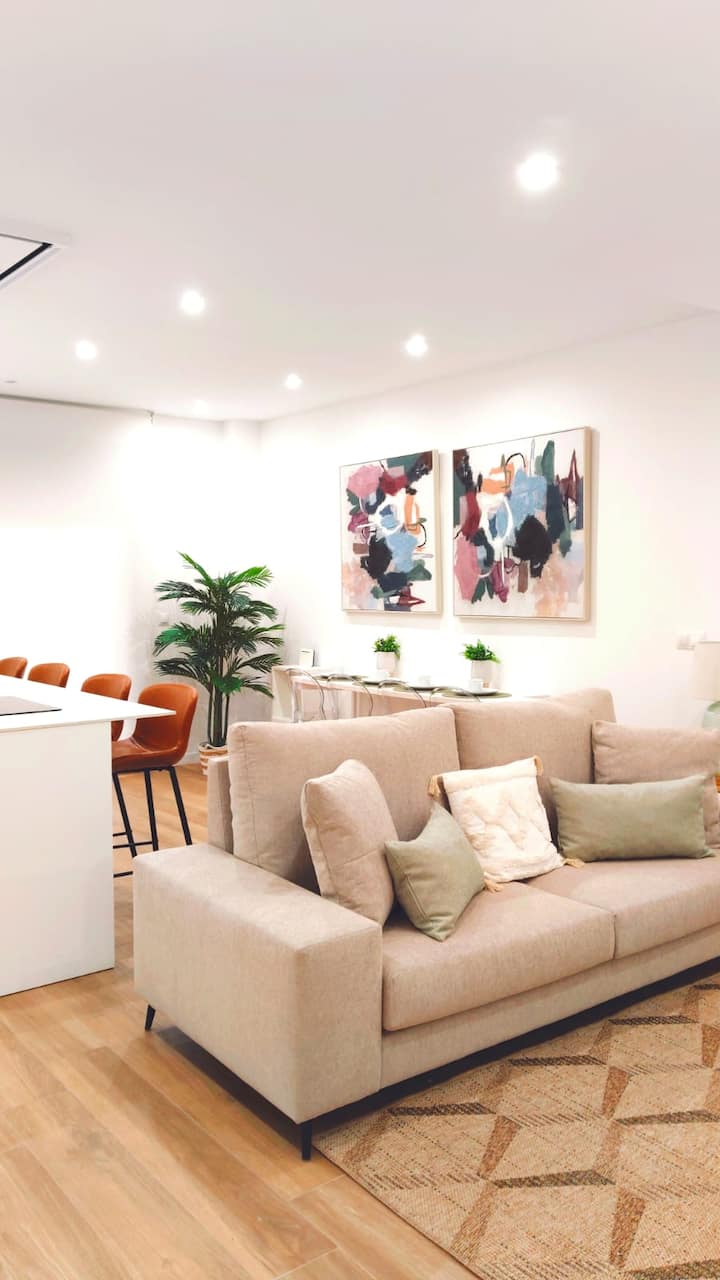 Nervión Urban Apartment Garden - Sevilla, España