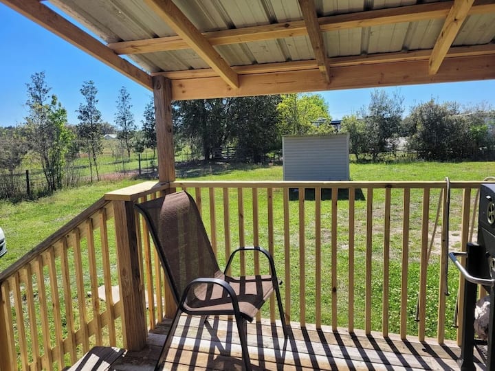 3 Bedroom Home With Rv Hookup And Fishing Lake - Cary State Forest, Bryceville