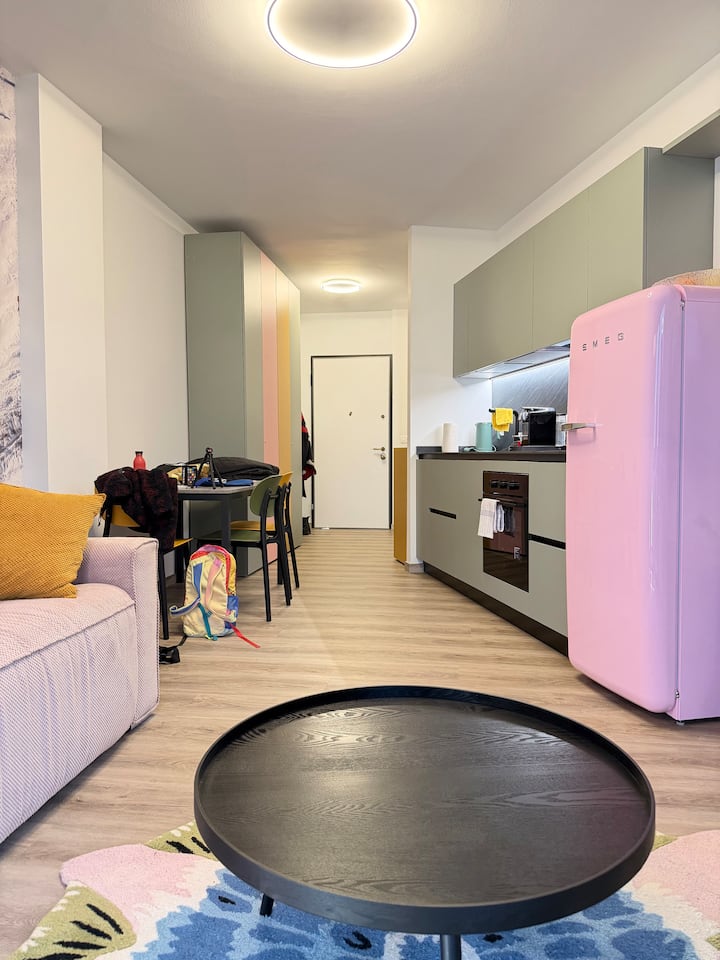 Coq En Pâte • Nel Centro Storico Con Posto Auto - Aosta