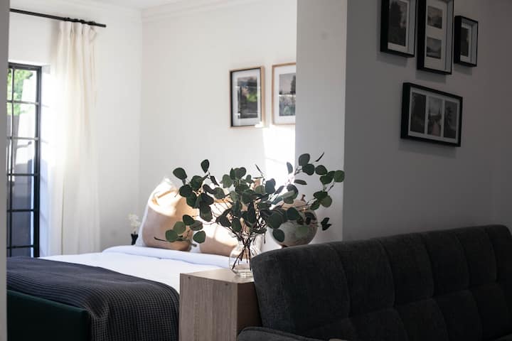 Studio Apartment 
In Lilongwe - Lilongwe