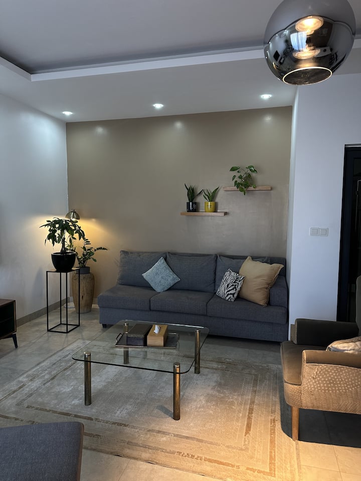 3 Chambres Dans Un Quartier Calme Et Central - Dakar