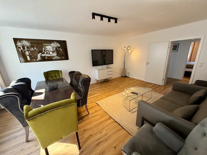 Großzügige Gartenwohnung In Vulkanregion Mendig - Mayen