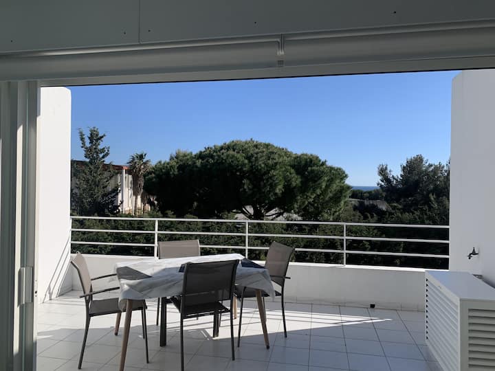 Bel Appartement Proche Du Centre-ville - Bandol