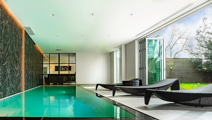 Huyze Fox - Kamer Polders - Bruges