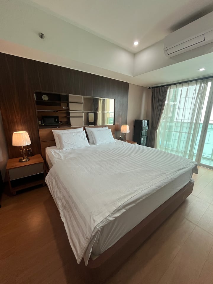 Mikha | La Grande Apartemen | Bandung | Braga - Bandung