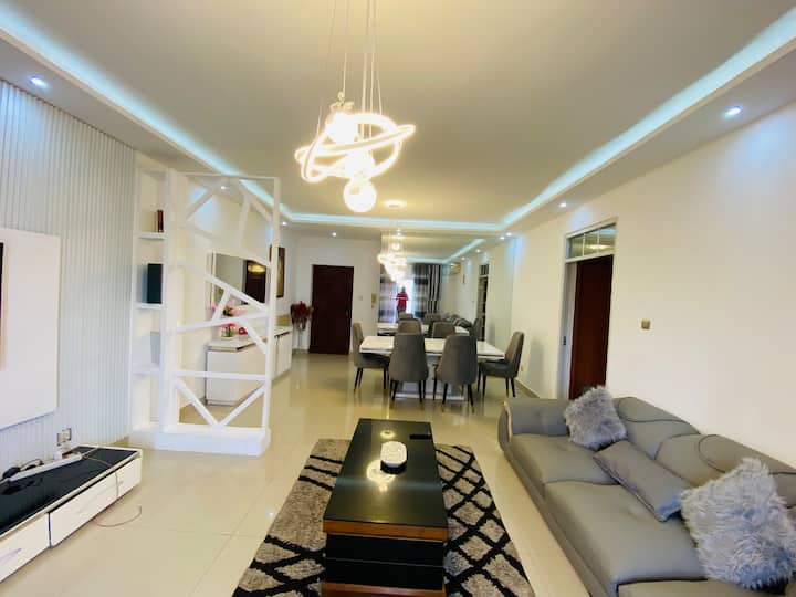 Apartamento Exclusivo Para Quem Valoriza Qualidade - Angola