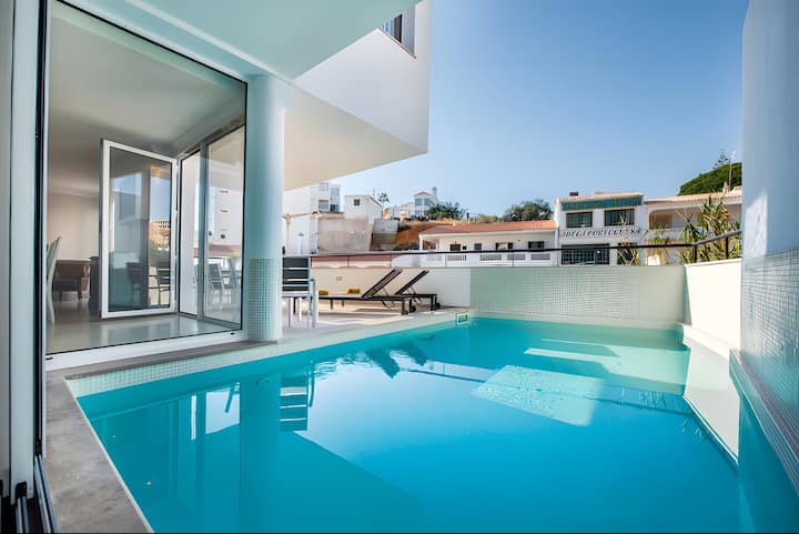 Villa Camilla - Quarteira
