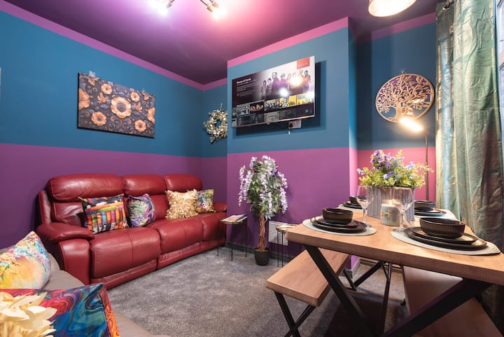 Group Stay 4br | Tvs In All Rooms | Newland Ave - Beverley