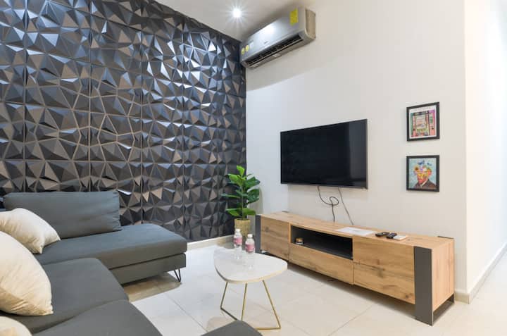 Colonia Privada, Cajón Privado & 7 Camas Para 8 H - San Pedro Garza García