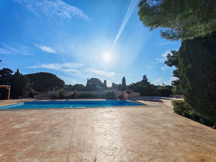 Parenthèse Enchantée Entre Pinède Et éTang - Fitou