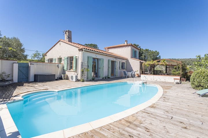 Villa Alba - Latour-de-France