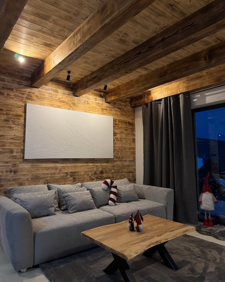 Rajiwa Chalet Bachledova Dolina - Zdziar