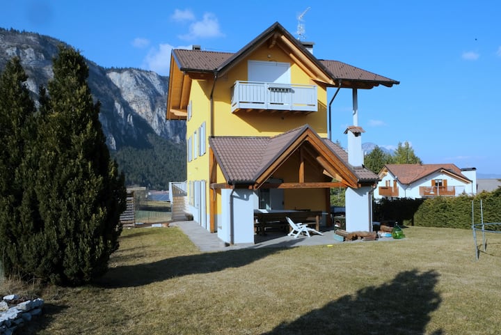 Appartamento Fai Della Paganella - Molveno