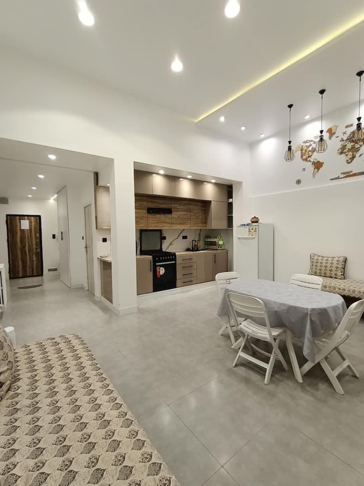 Appartement Moderne à Alger Dely Brahim - Argel