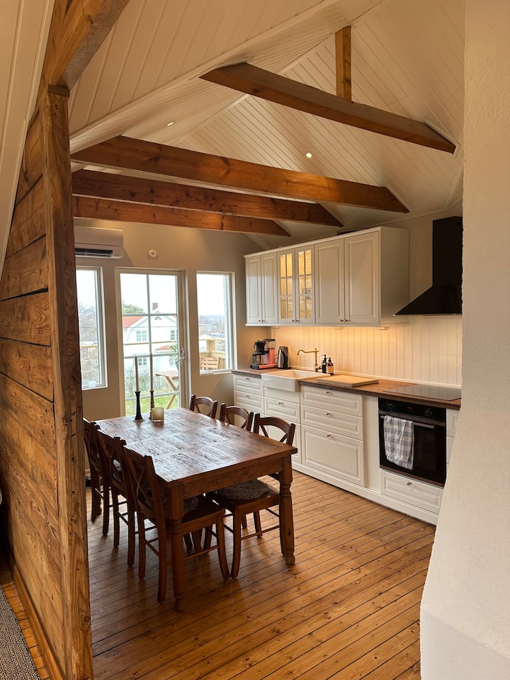 Charmig öVervåning I Skärgårdshus På Styrsö - Göteborg