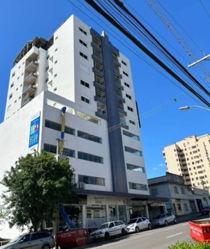 Apto Novo No Auge De Santa Cruz - Santa Cruz do Sul