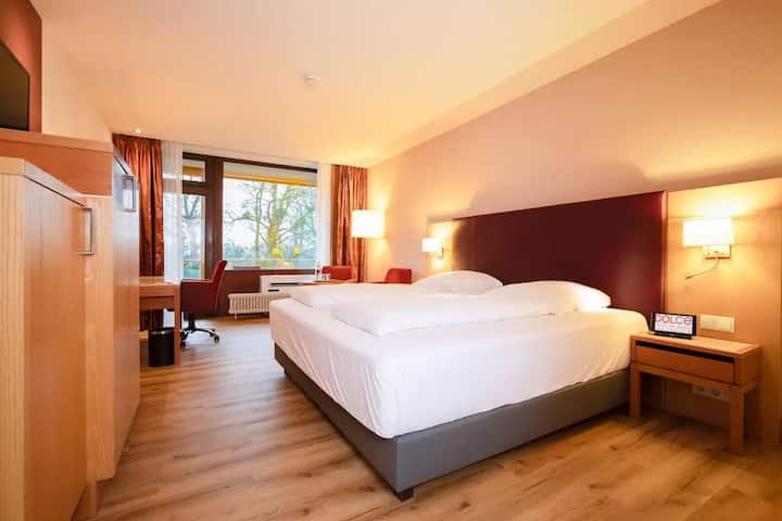 Dolce Bad Nauheim | Comfort | Taunus Mountains - Bad Nauheim