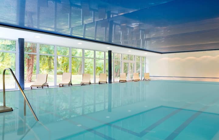 Dolce Bad Nauheim | Suite | Finnish Sauna & Spa - Bad Nauheim