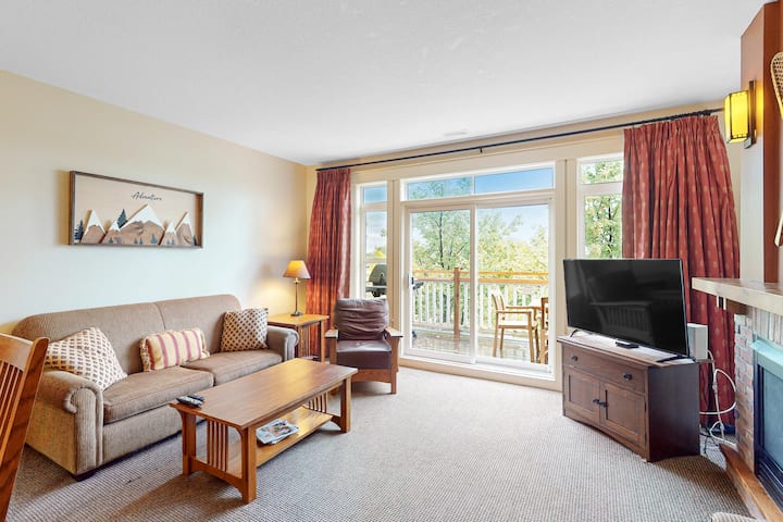 Monterra Muse: Golf Views + Walk To Village - Ontario