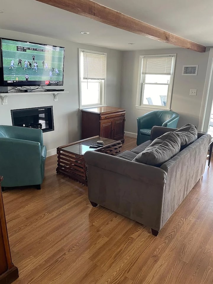 Scituate Beach House - Scituate, MA